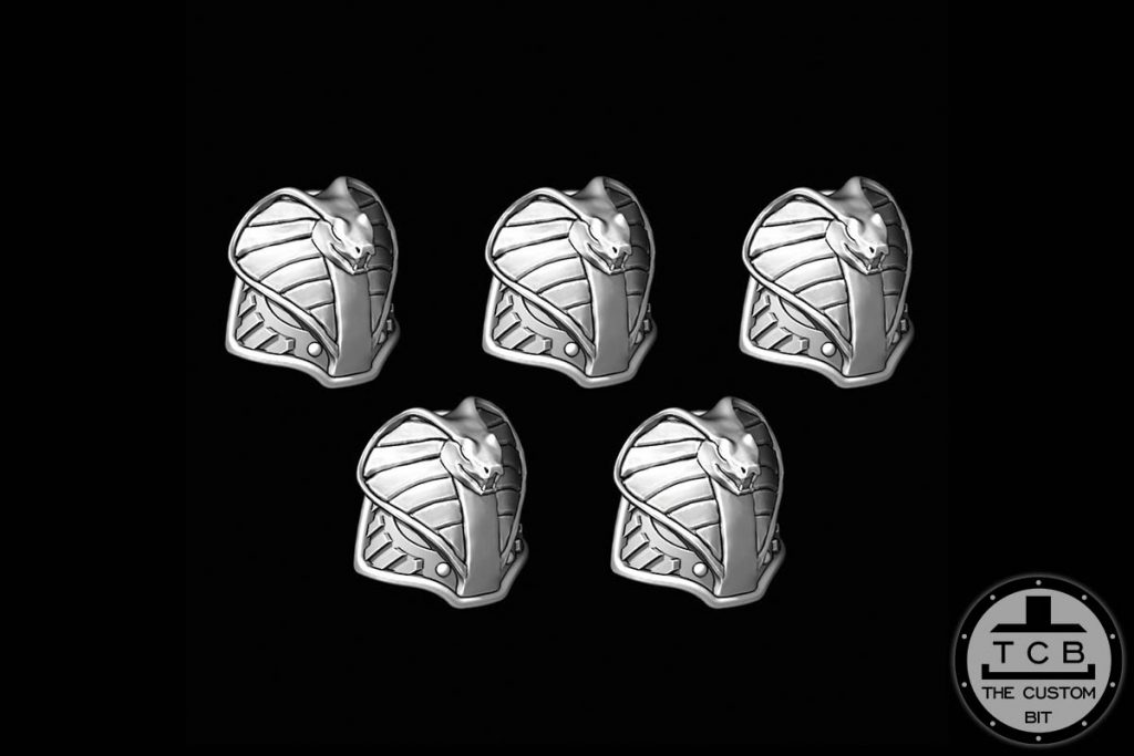 SONS OF MAGIC SHOULDER PAD - THE CUSTOM BIT