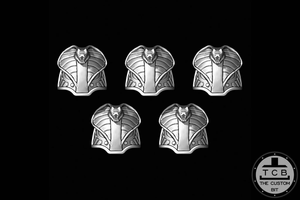 SONS OF MAGIC SHOULDER PAD - THE CUSTOM BIT