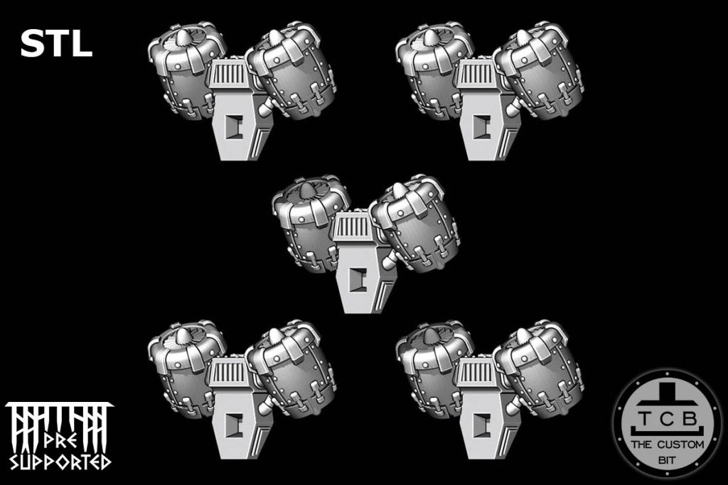 POH JUMP PACK 01 STL - THE CUSTOM BIT