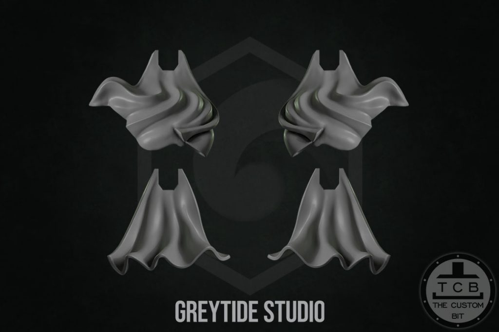 GREYTIDE STUDIO CLOAKS 01 - THE CUSTOM BIT