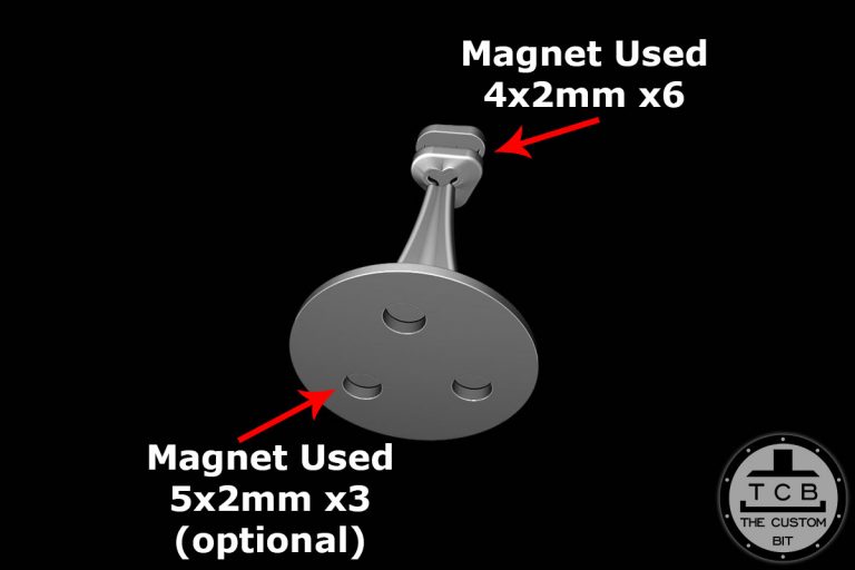 ELDAR BIKE BASE 01 - THE CUSTOM BIT