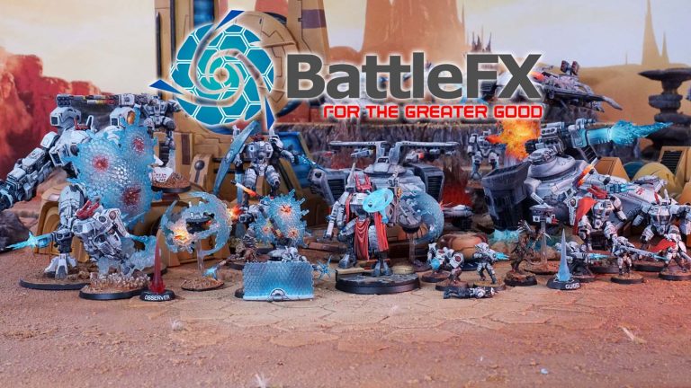 THE CUSTOM BIT - Bits and more to customize your army