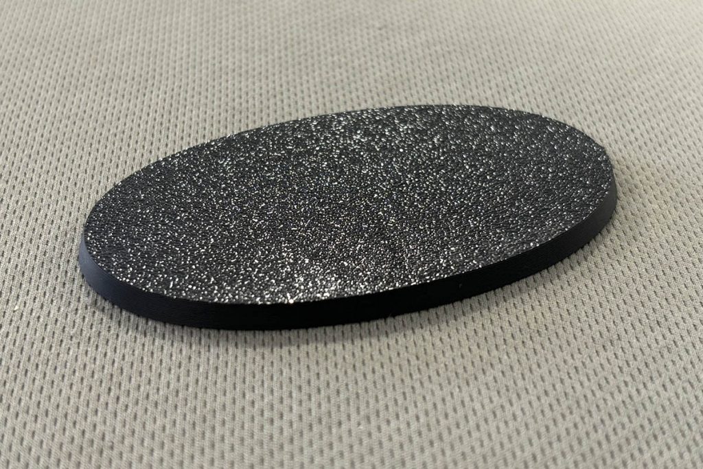 OVAL BASES - THE CUSTOM BIT