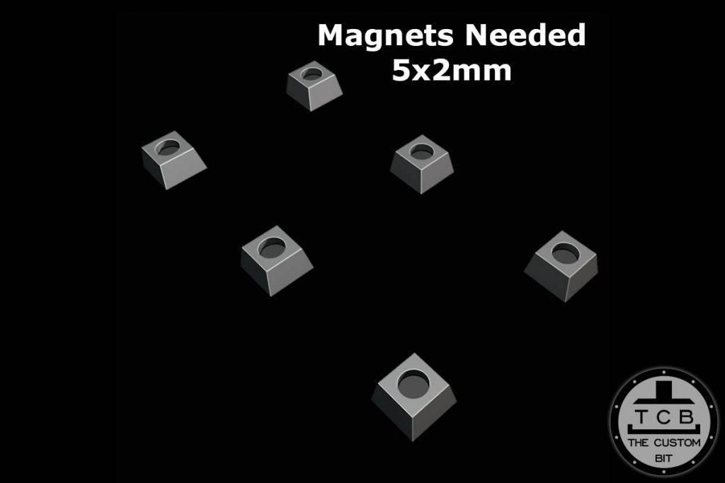 APC TANK MAGNET SYSTEM - THE CUSTOM BIT