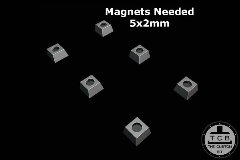 APC TANK MAGNET SYSTEM - THE CUSTOM BIT