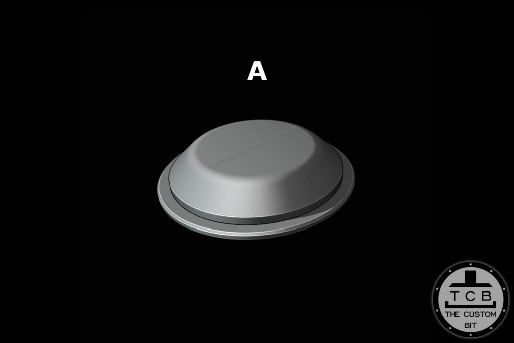 PREDATOR TURRET MAGNET SYSTEM - THE CUSTOM BIT