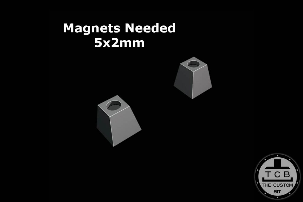 APC TANK MAGNET SYSTEM - THE CUSTOM BIT