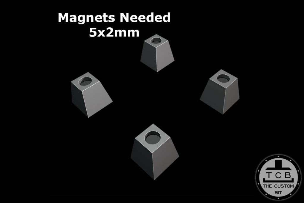 APC TANK MAGNET SYSTEM - THE CUSTOM BIT