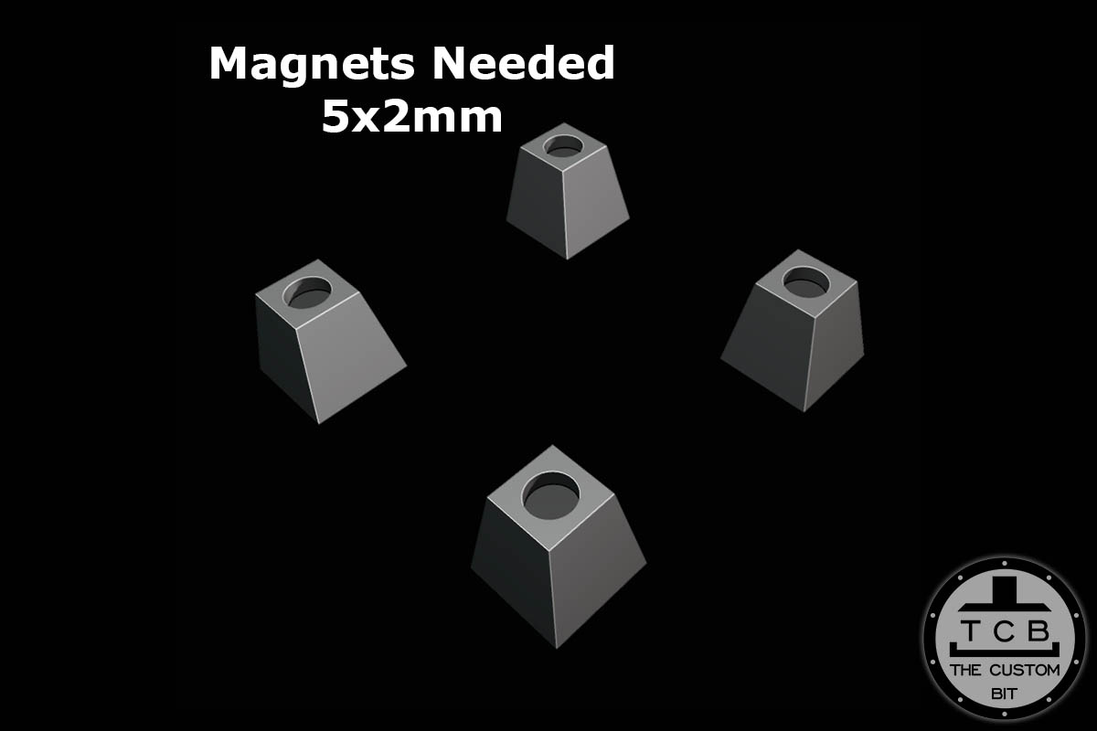 APC TANK MAGNET SYSTEM - THE CUSTOM BIT