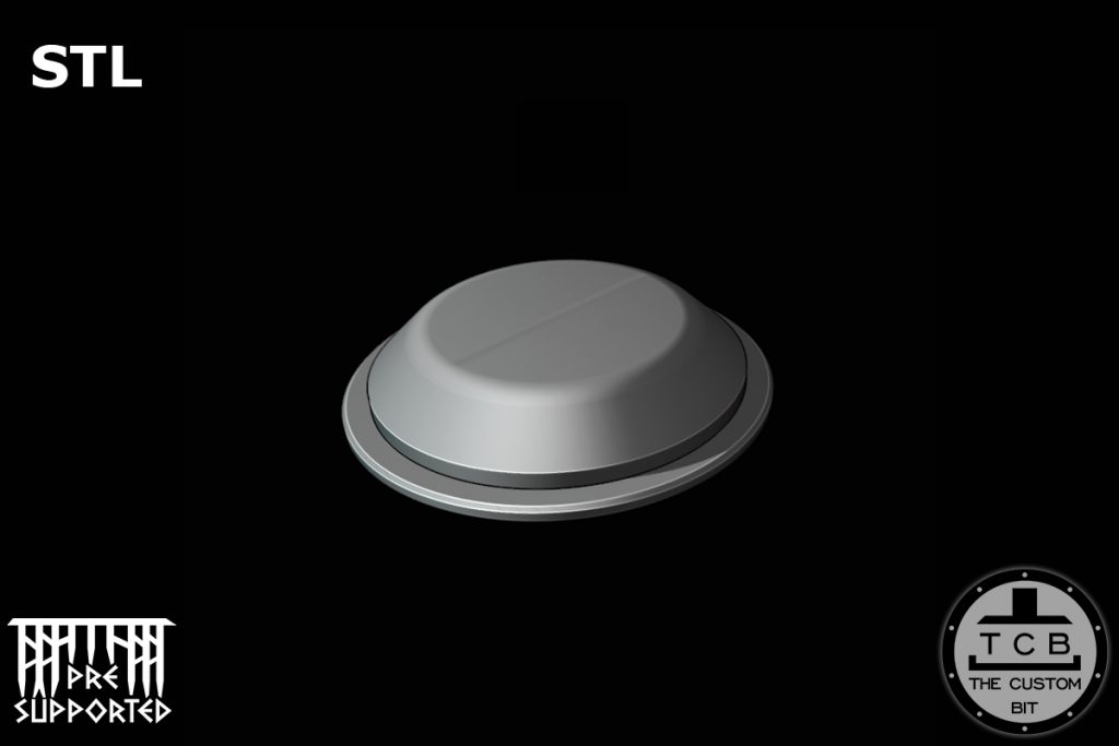 PREDATOR TURRET MAGNET SYSTEM - THE CUSTOM BIT