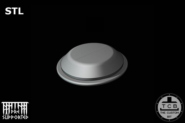 PREDATOR TURRET MAGNET SYSTEM - THE CUSTOM BIT