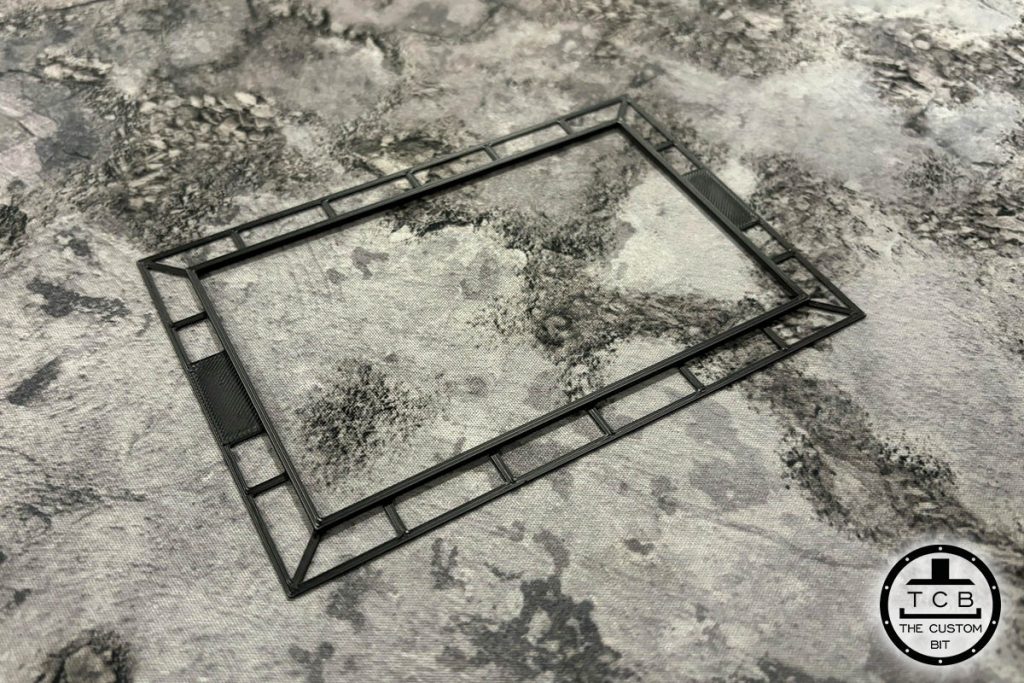 FOLDABLE TERRAIN STL LICENSE - THE CUSTOM BIT